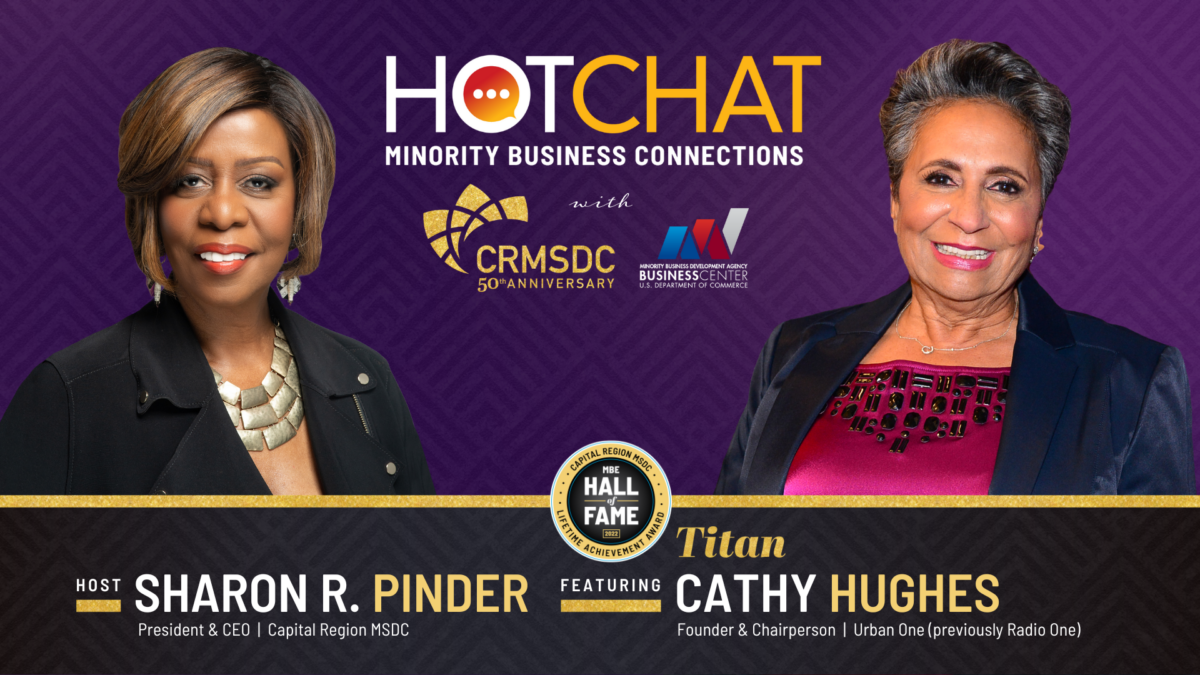 HotChat Podcast - CRMSDC Cares Act